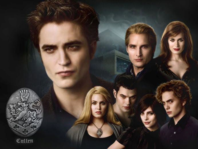 Twilight Master: Carlisle nos Volturi